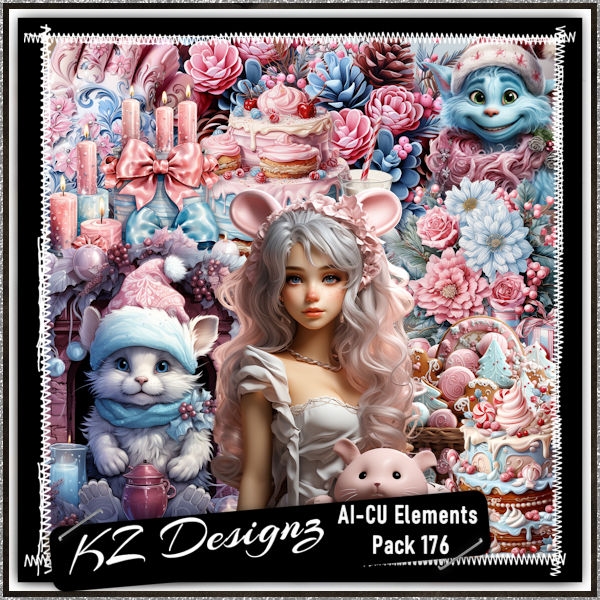 AI CU Elements Pack 176