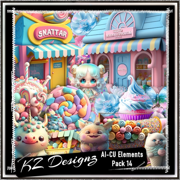 AI Candy Shop