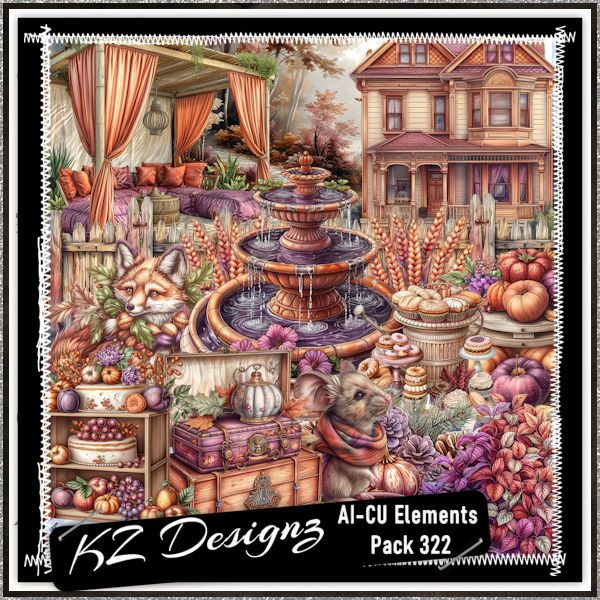 KZ-AI CU Elements Pack 322