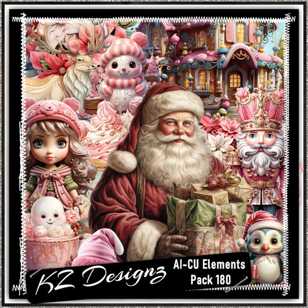 AI CU Elements Pack 180