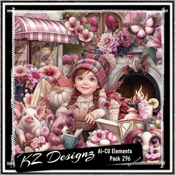 AI CU Elements Pack 296