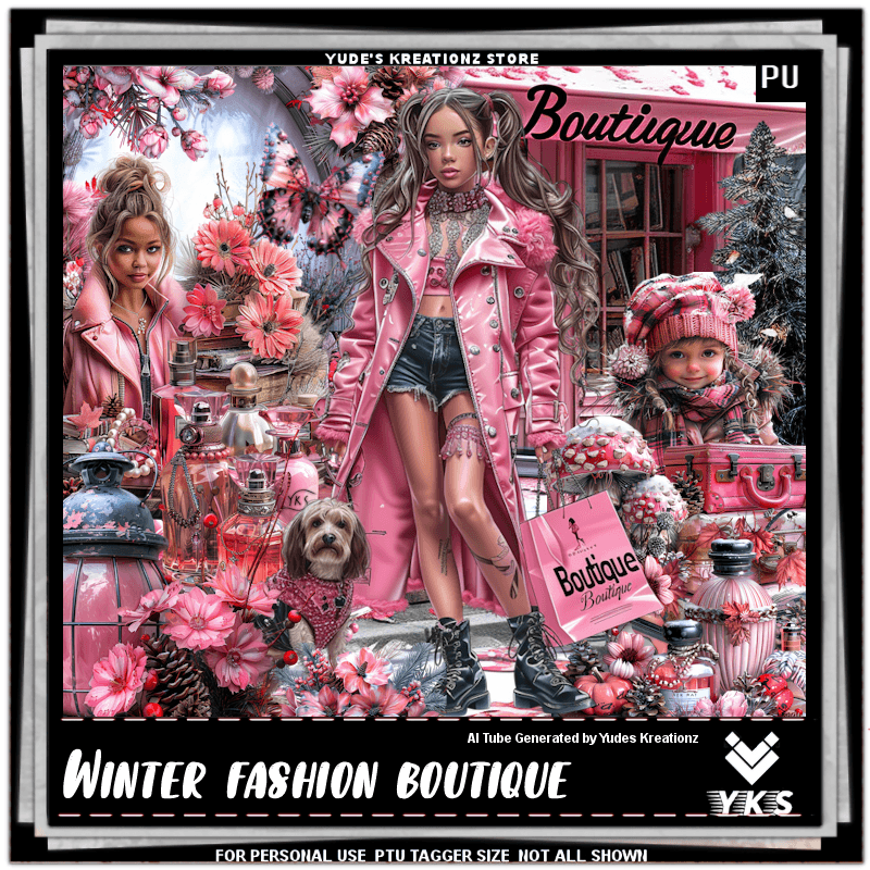 YKS- Winter Fashion Boutique