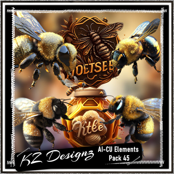 AI CU Elements Pack 150