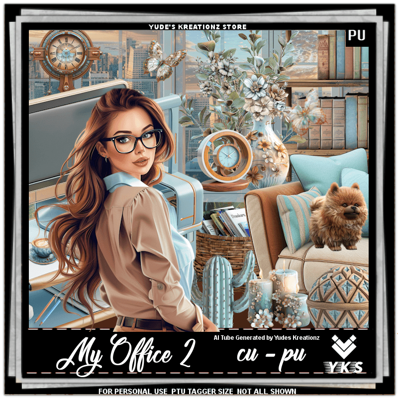 CU Pack 35 My Office 2