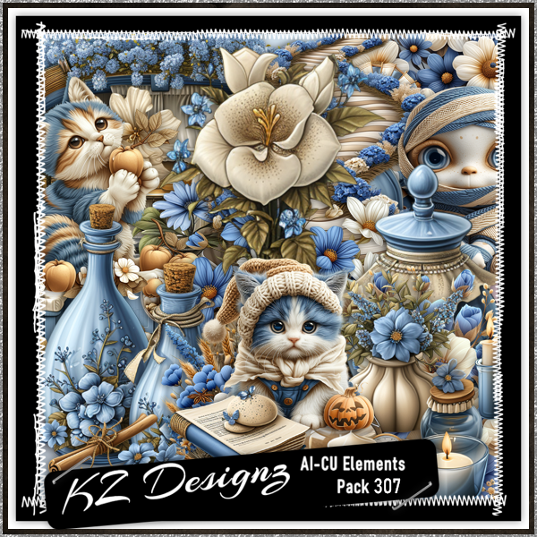 AI CU Elements Pack 305