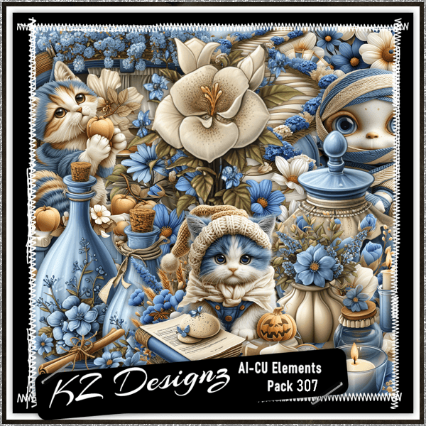 AI CU Elements Pack 307