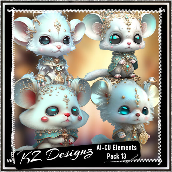 AI CU Elements Pack 199