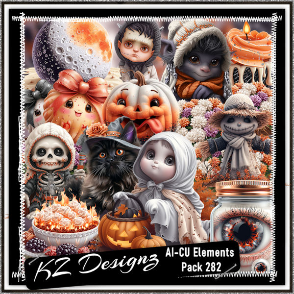 AI CU Elements Pack 424