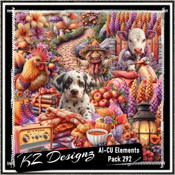 AI CU Elements Pack 292