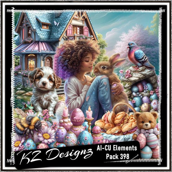 KZ-AI Elements Pack 398
