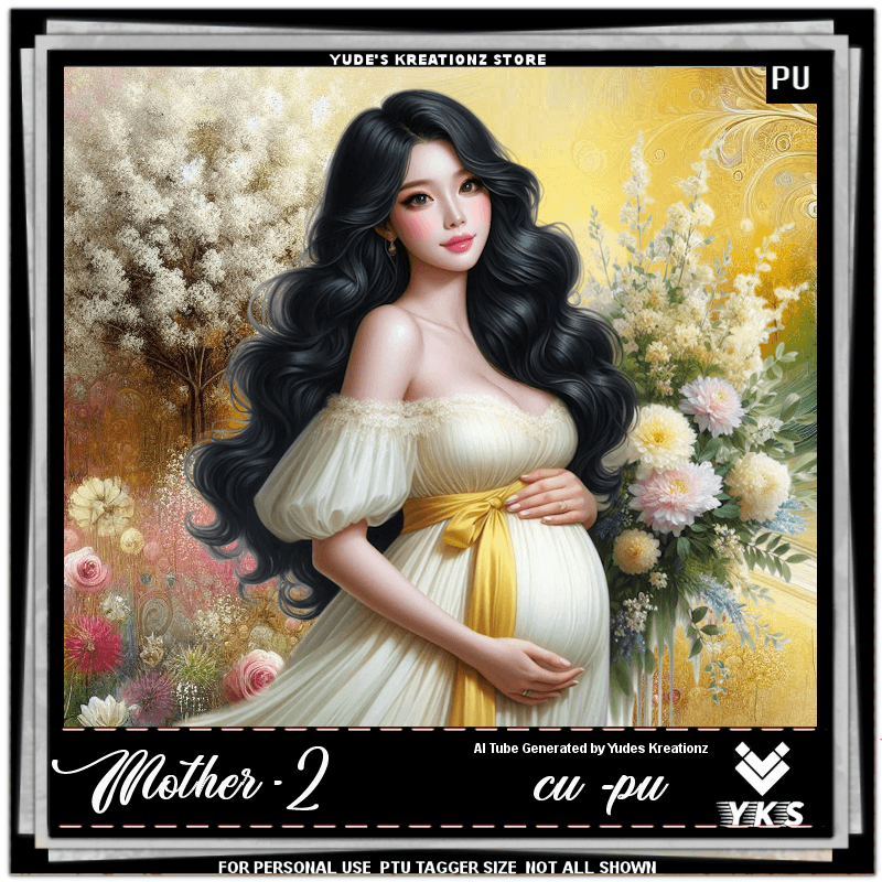 YKS- Mother 2 cu pu