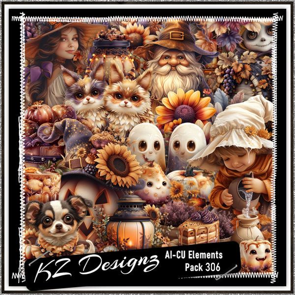 AI CU Elements Pack 306