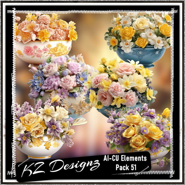 AI CU Elements Pack 180