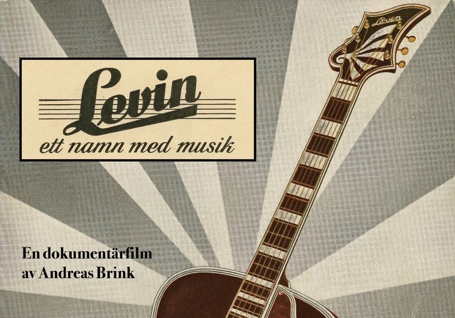 Levin - ett namn med musik, dokumentärfilm, documentary film