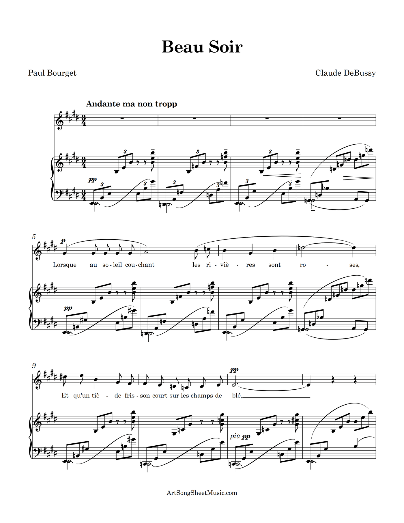 ArtSongSheetMusic