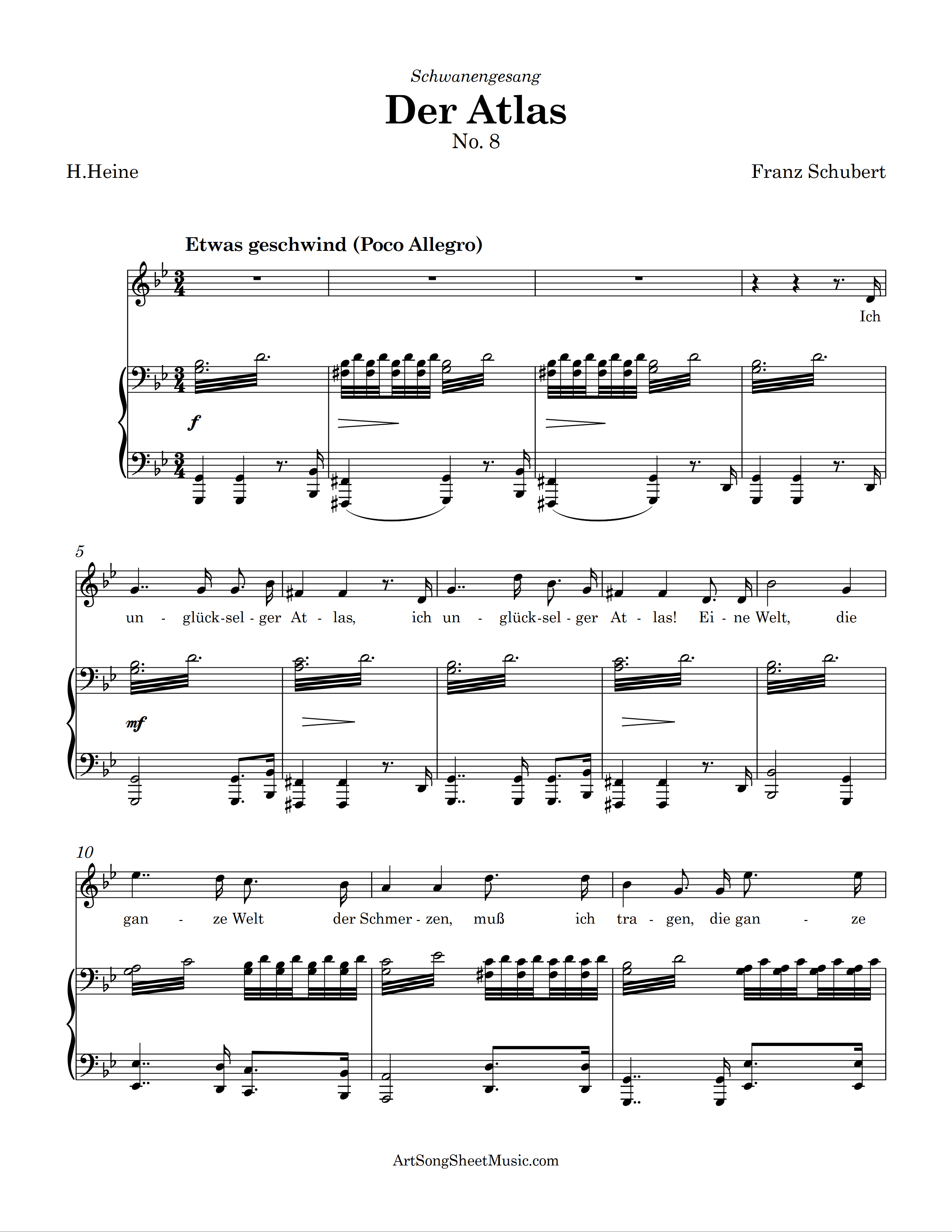 ArtSongSheetMusic