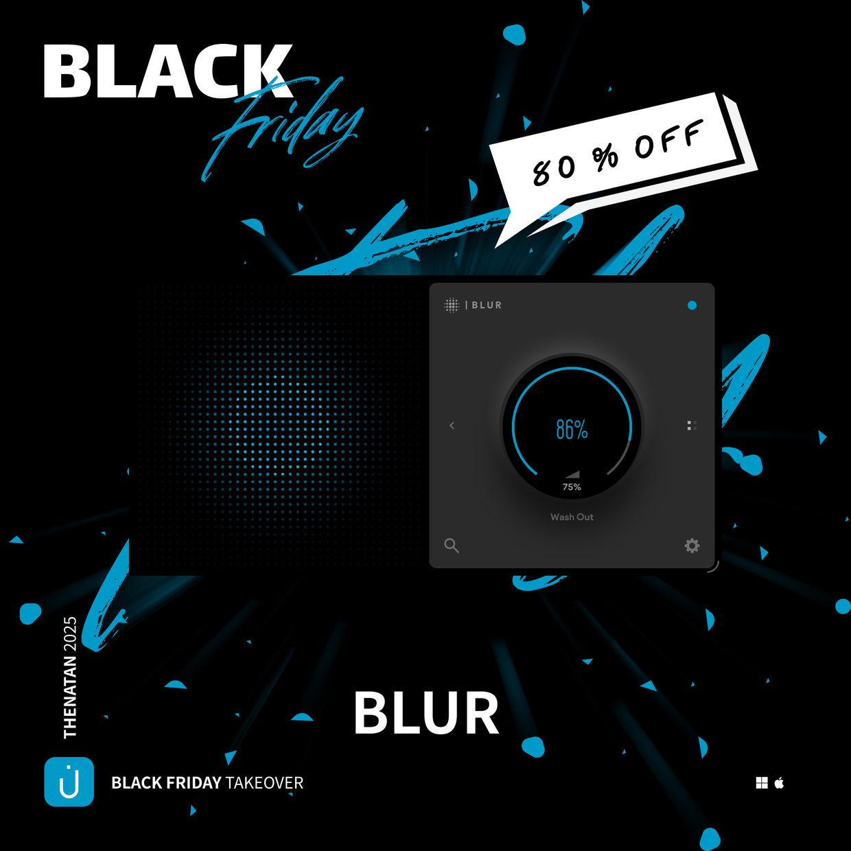 BLUR FX Plugin – Cinematic Transitions, Underwater Sauce & Dreamy Vibes ...