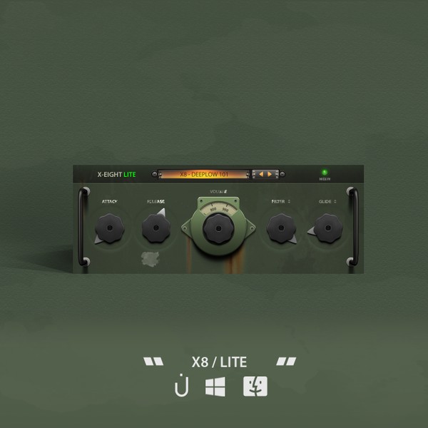 X-EIGHT 1 (X-8) Lite - $1 Dollar Only