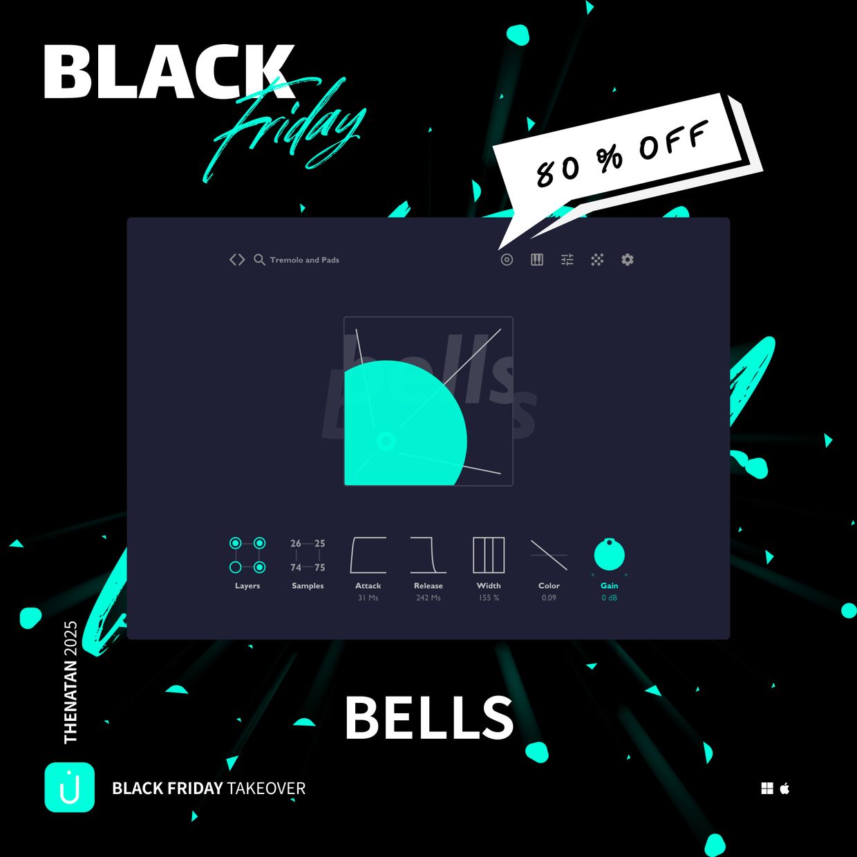 Bells VST – Trap Bells Plugin | Dark Melodies, Plucks & Ambient Keys ...