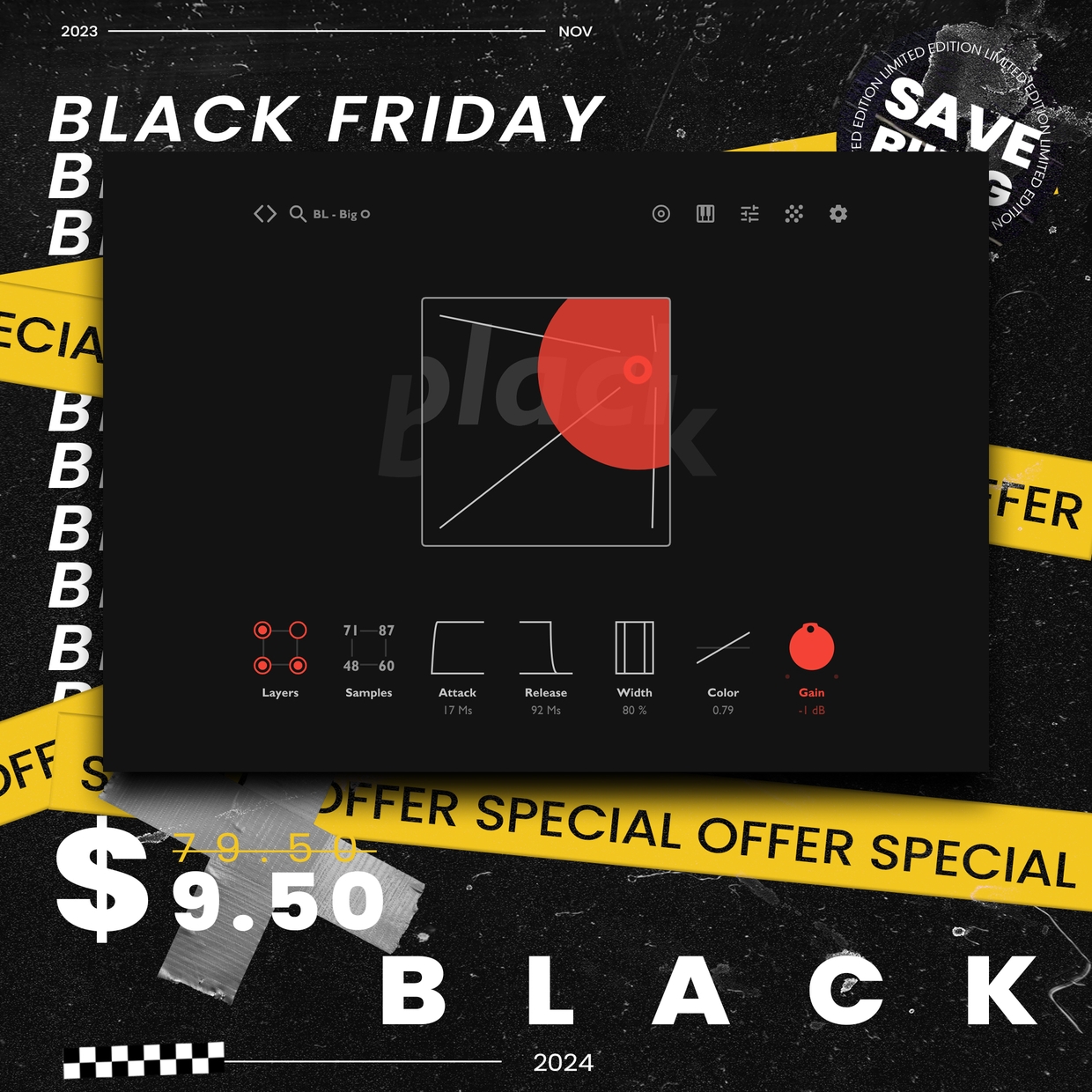 BLACK & DEVIL Bundle - All in One VST For Trap ★ Buy B