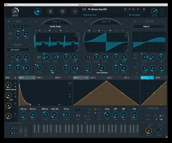 X-EIGHT 808 VST ★ +1000 Presets