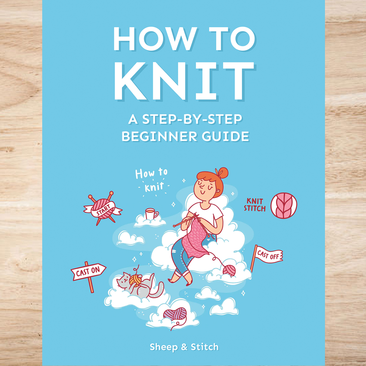 Beginner Knitting Patterns for the Modern Knitter