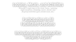 VisiWealth Visionaries 2026