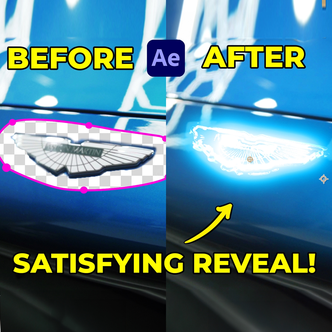 Sweeping Edge Glow Effect