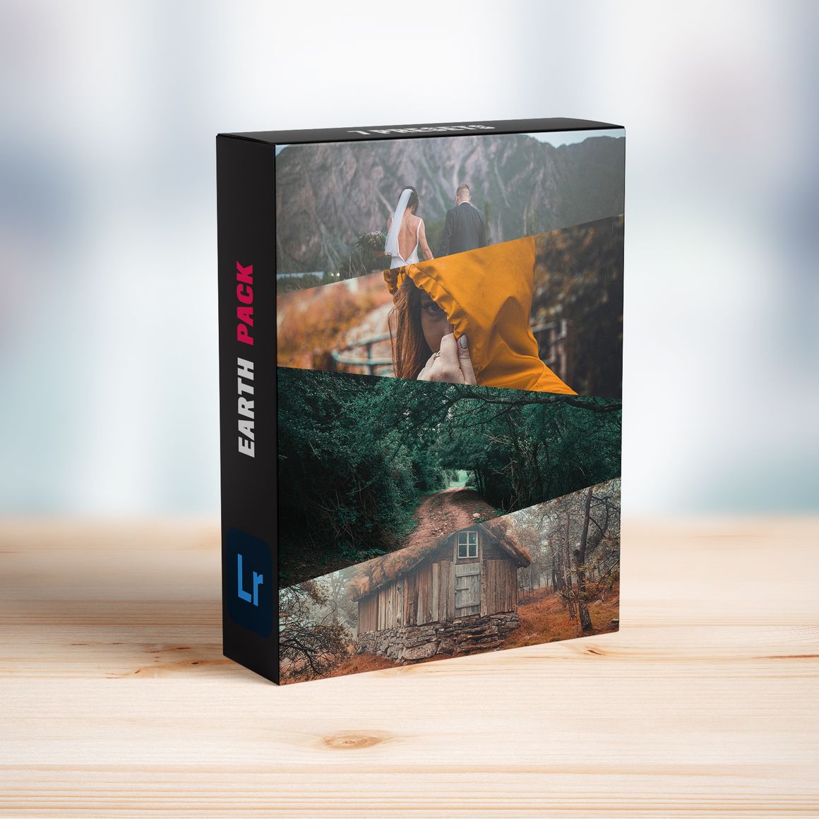 Black Pro Mist Filter Effect - FREE Premiere Pro Preset