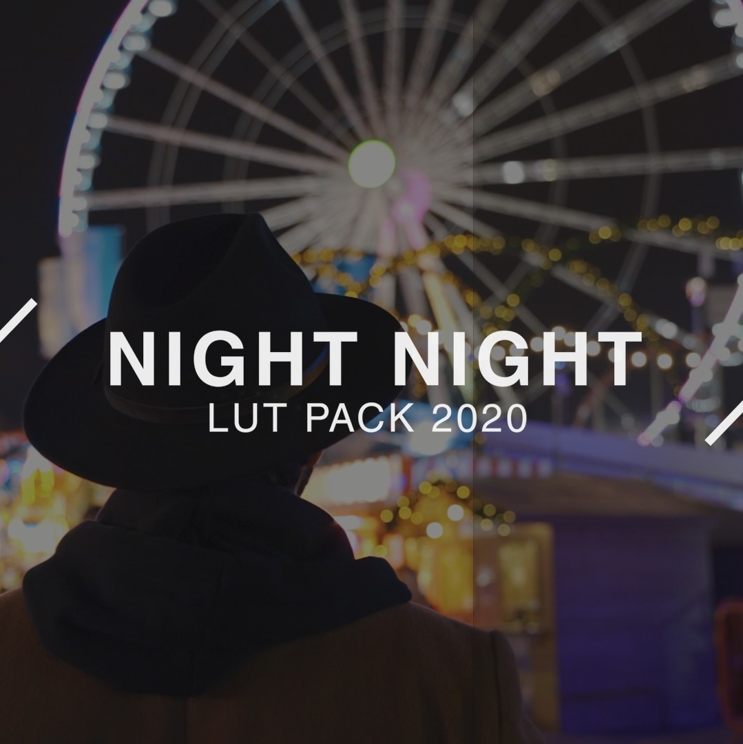 NIGHT NIGHT LUT PACK - 2 LUTS
