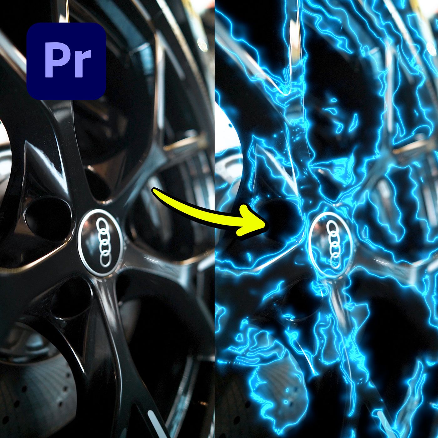 Black Pro Mist Filter Effect - FREE Premiere Pro Prese