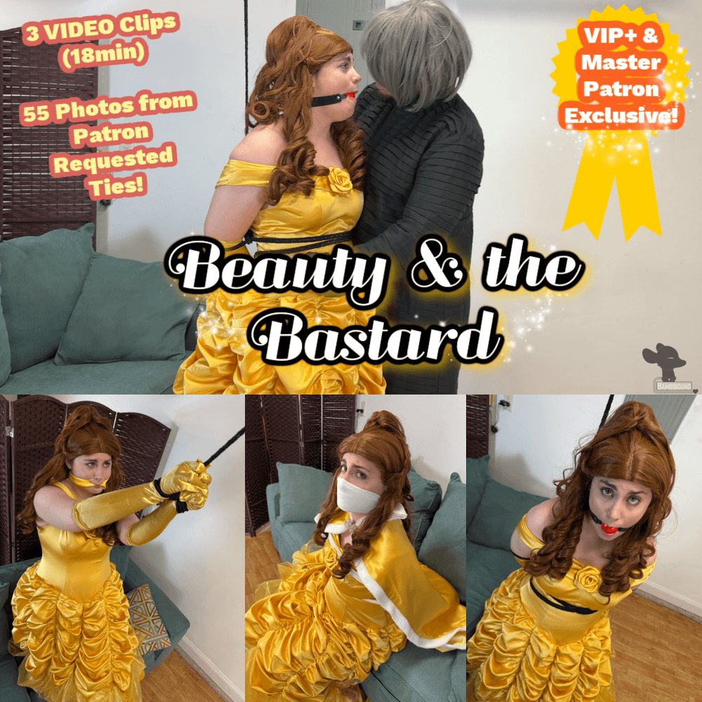 Beauty and the Basterd