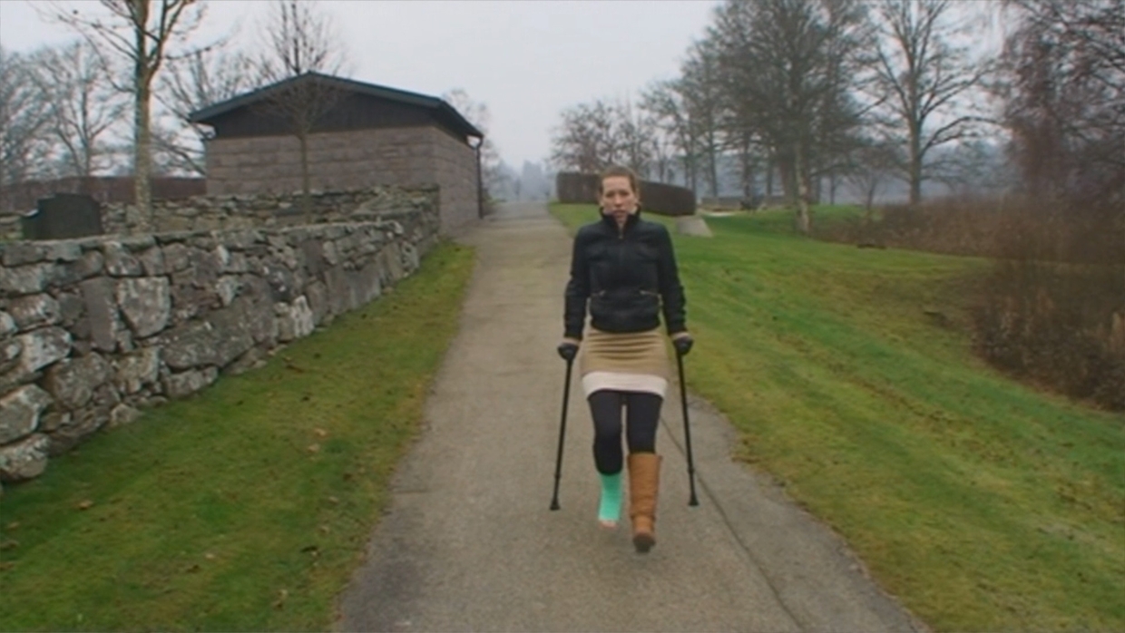 Amanda 13 SLC - I wonder if the church is open - 9 min