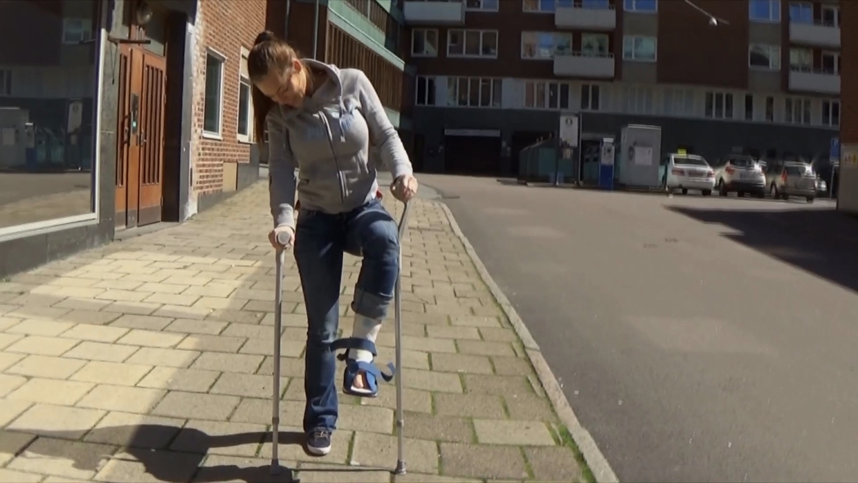 Melinda 2-5 Term SLC - Can you help me adjust my cast shoe? - 18 min