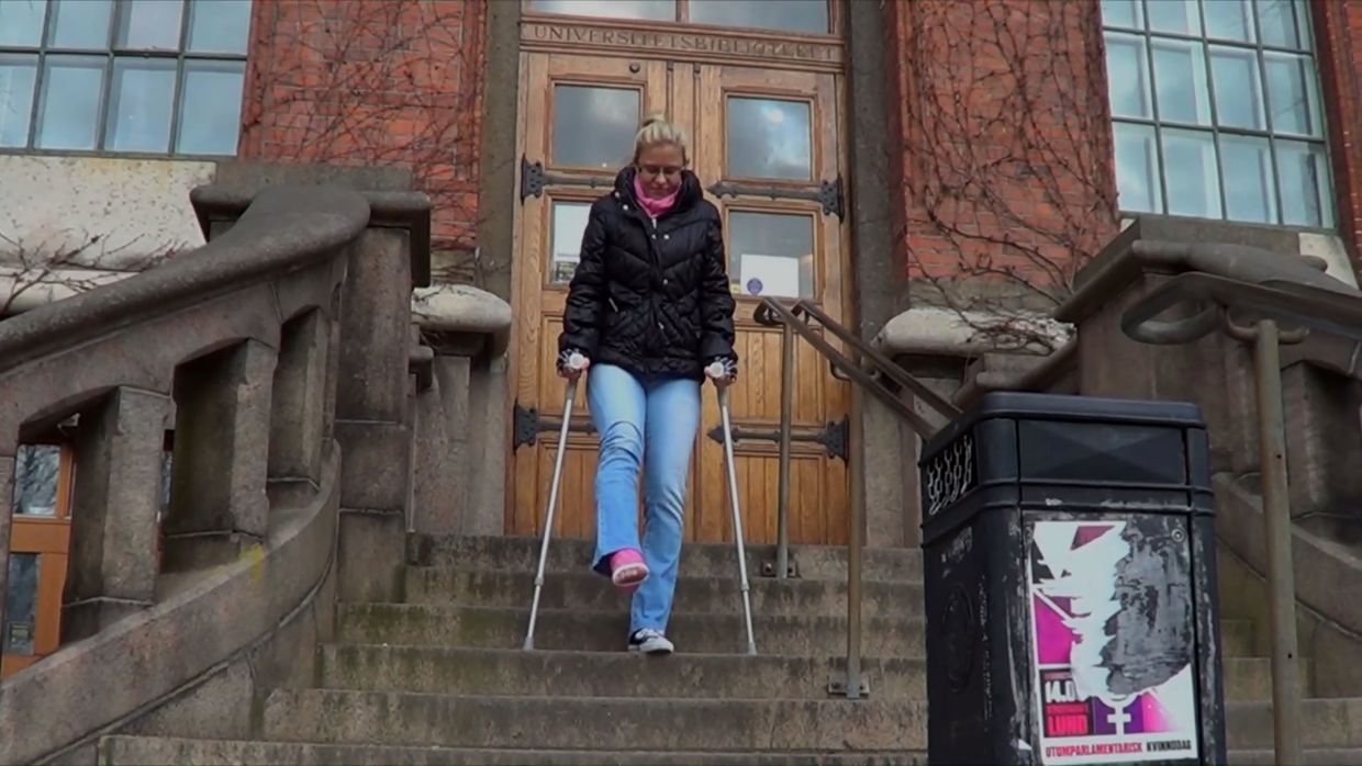 Sarah 54 SLC - Wiggling my toes for you - 14 min