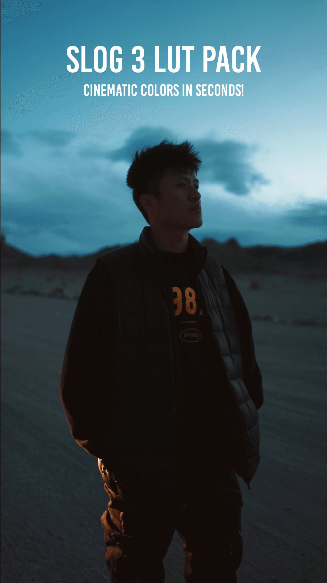 Cinematic SLOG3 LUTS! by Henbu