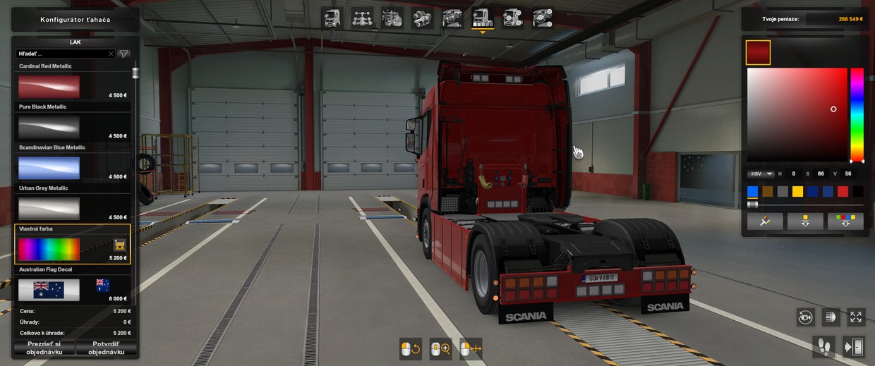 [addon] LED lights pack