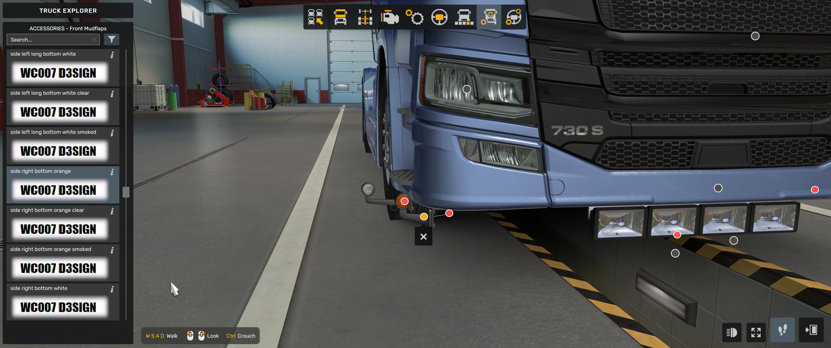 ETS2 addons