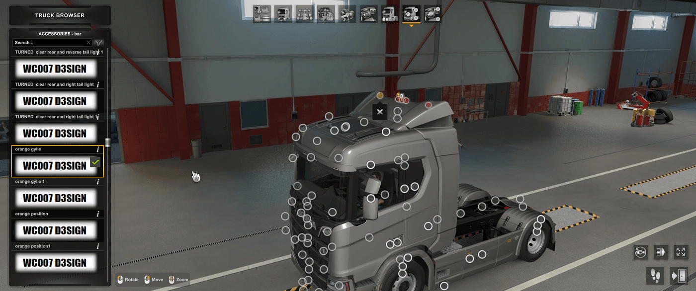 [addon] Beacon bar addon