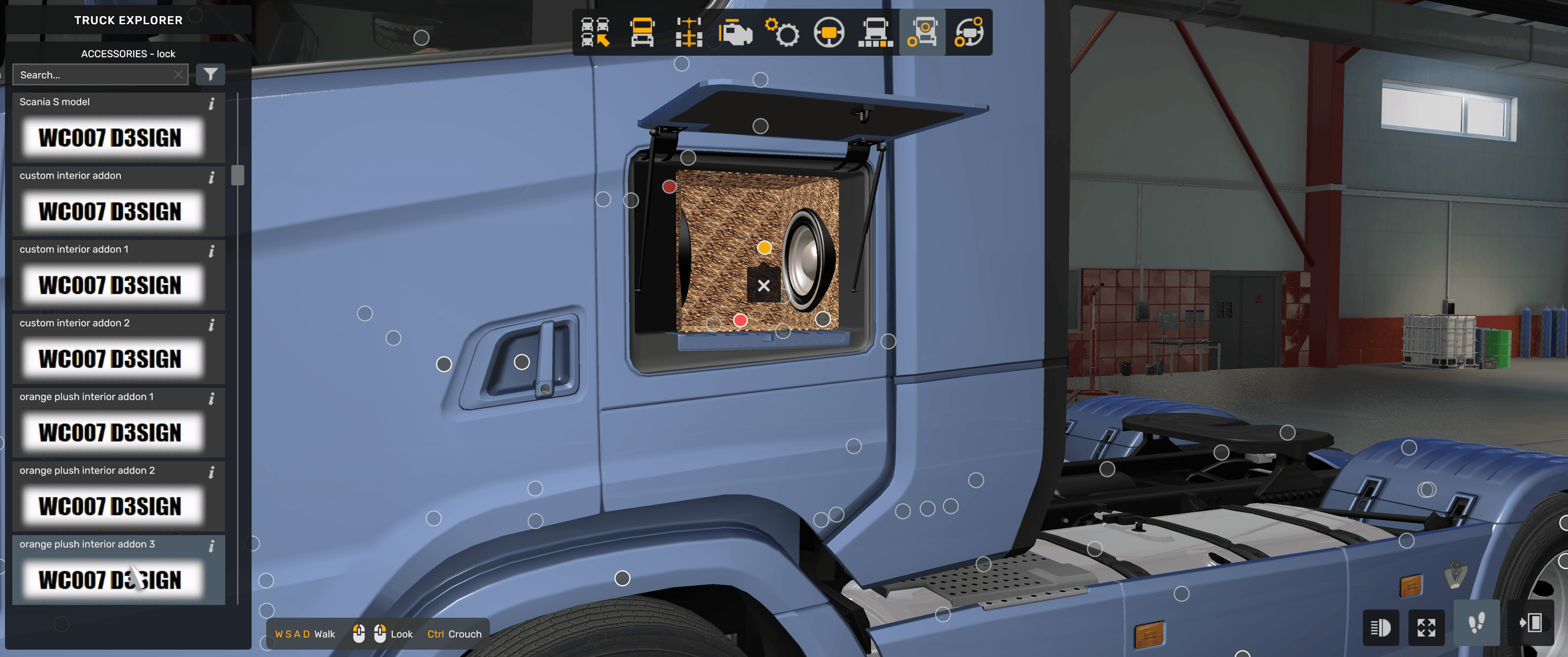 ETS2 addons