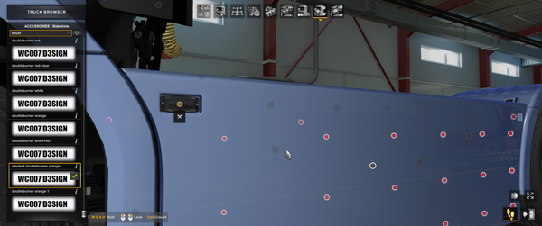 [addon] Smoked Doubleburner pack