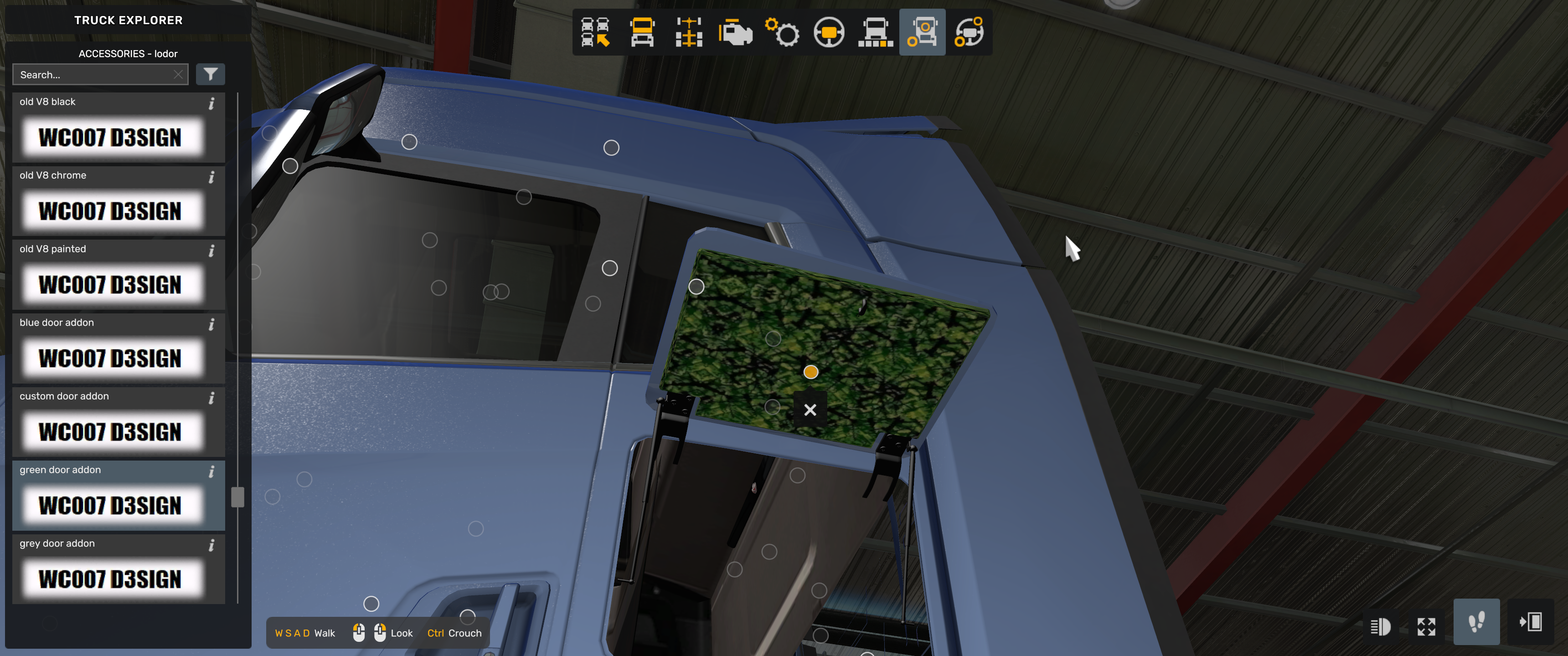 Scania Nextgen mods