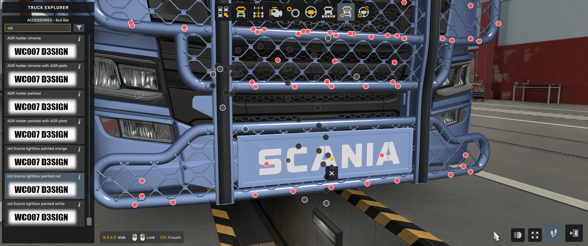 ETS2 addons