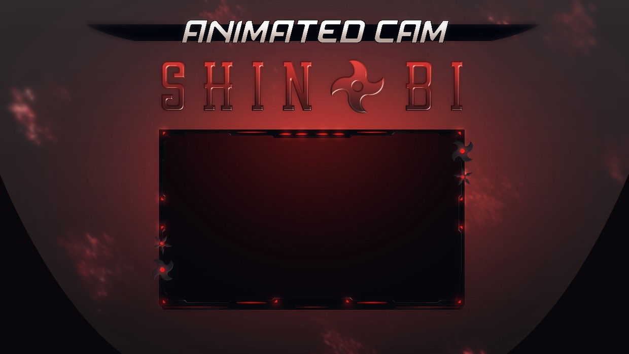 SHINOBI - CAM overlay