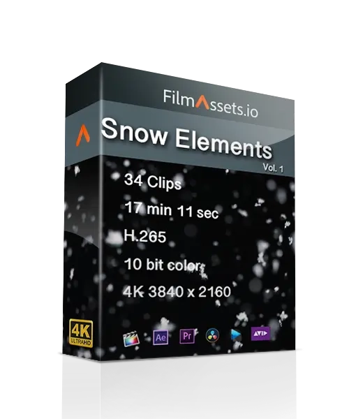 Snow Elements Vol. 1