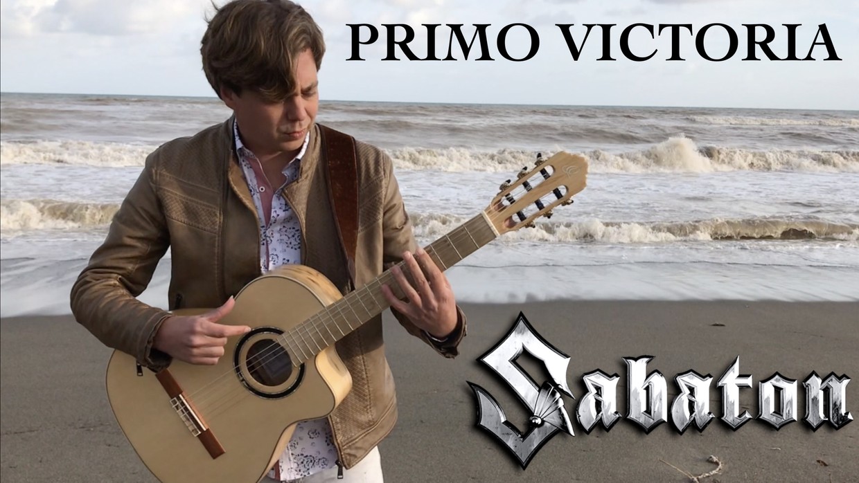 Primo Victoria - Tabs + Video Lesson