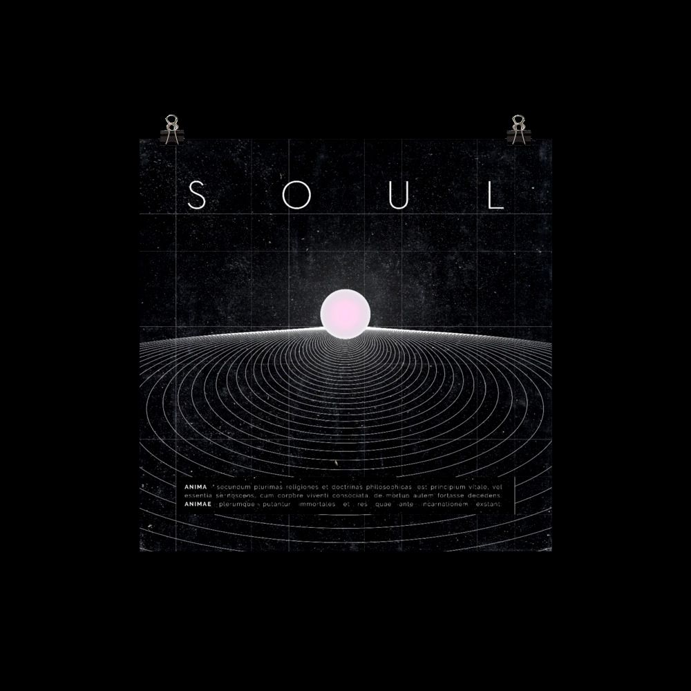 SOUL - poster