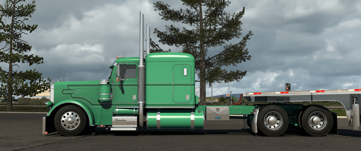 Ram Trucking-Rollins 389