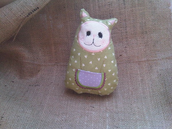 Tooth Fairy Cat