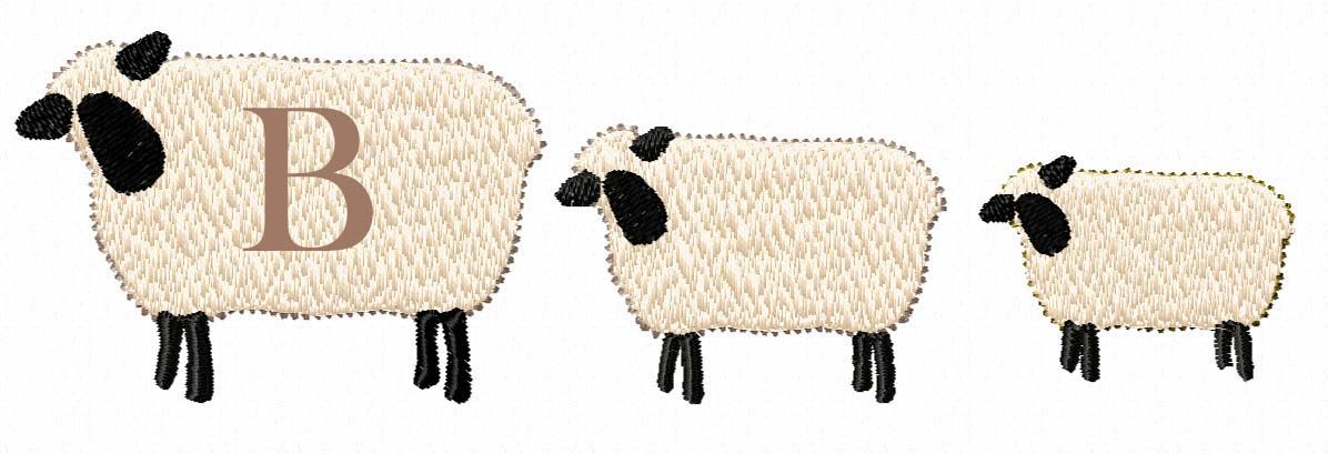 Sheepish B